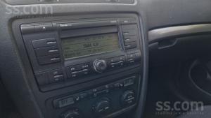 Красный Шкода Октавия 2005 в Рига, объемом двигателя 1.60 л и пробегом 0 тыс. км за 650 €, фото 7 на AUTOMOTO.COM.LV