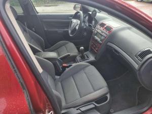 Sarkans Skoda Octavia 2005 Jonava, ar dzinēja tilpumu 1.90 L un nobraukumu 491 tūkst. km par 950 €, foto 14 vietnē AUTOMOTO.COM.LV