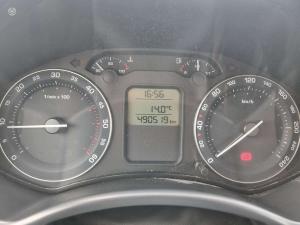 Sarkans Skoda Octavia 2005 Jonava, ar dzinēja tilpumu 1.90 L un nobraukumu 491 tūkst. km par 950 €, foto 18 vietnē AUTOMOTO.COM.LV