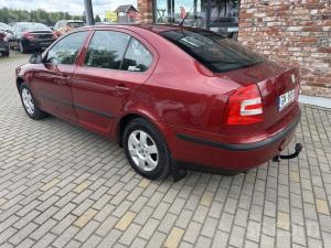 Красный Шкода Октавия 2007 в Талси, объемом двигателя 1.60 л и пробегом 212 тыс. км за 995 €, фото 7 на AUTOMOTO.COM.LV