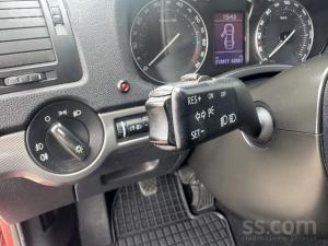 Красный Шкода Октавия 2007 в Талси, объемом двигателя 1.60 л и пробегом 212 тыс. км за 995 €, фото 10 на AUTOMOTO.COM.LV
