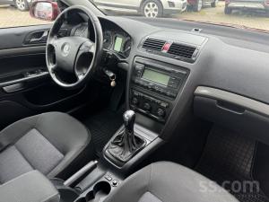 Красный Шкода Октавия 2007 в Талси, объемом двигателя 1.60 л и пробегом 212 тыс. км за 995 €, фото 16 на AUTOMOTO.COM.LV