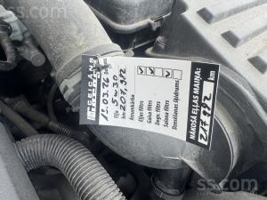 Красный Шкода Октавия 2007 в Талси, объемом двигателя 1.60 л и пробегом 212 тыс. км за 995 €, фото 18 на AUTOMOTO.COM.LV