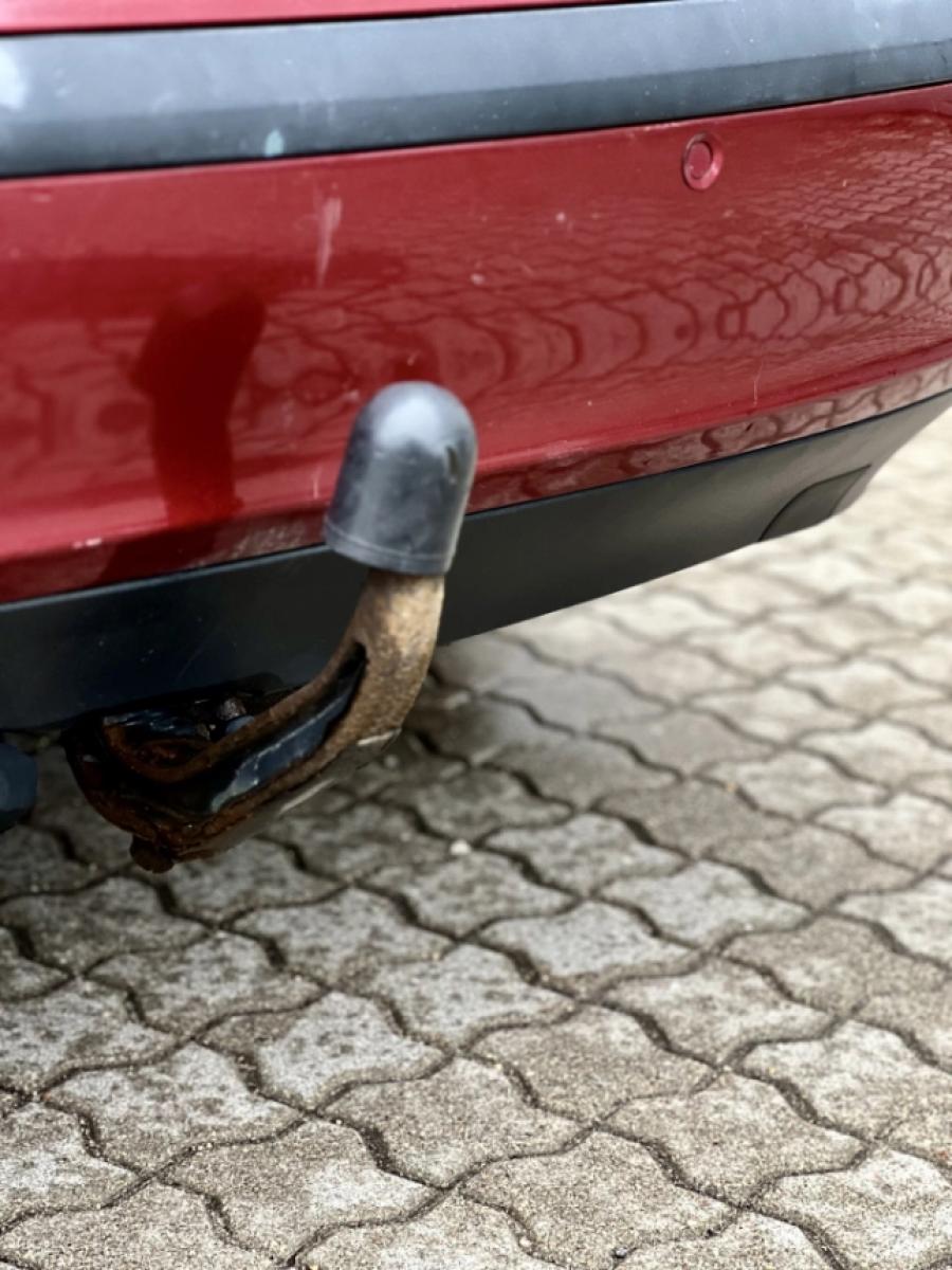 Sarkans Skoda Octavia 2007 Rīga, ar dzinēja tilpumu 2.00 L un nobraukumu 273 tūkst. km par 2270 €, foto 7 vietnē AUTOMOTO.COM.LV