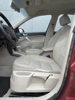 Sarkans Skoda Octavia 2007 Rīga, ar dzinēja tilpumu 2.00 L un nobraukumu 273 tūkst. km par 2270 €, foto 10 vietnē AUTOMOTO.COM.LV