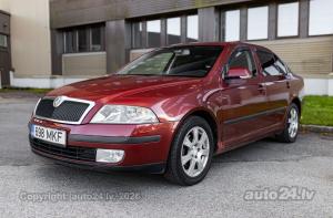 Sarkans Skoda Octavia 2007 Tallina, ar dzinēja tilpumu 1.90 L un nobraukumu 231 tūkst. km par 1999 €, foto 3 vietnē AUTOMOTO.COM.LV