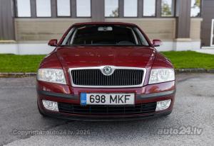 Sarkans Skoda Octavia 2007 Tallina, ar dzinēja tilpumu 1.90 L un nobraukumu 231 tūkst. km par 1999 €, foto 6 vietnē AUTOMOTO.COM.LV