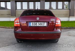 Sarkans Skoda Octavia 2007 Tallina, ar dzinēja tilpumu 1.90 L un nobraukumu 231 tūkst. km par 1999 €, foto 7 vietnē AUTOMOTO.COM.LV