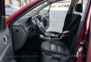 Sarkans Skoda Octavia 2007 Tallina, ar dzinēja tilpumu 1.90 L un nobraukumu 231 tūkst. km par 1999 €, foto 8 vietnē AUTOMOTO.COM.LV