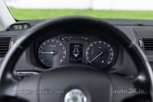 Sarkans Skoda Octavia 2007 Tallina, ar dzinēja tilpumu 1.90 L un nobraukumu 231 tūkst. km par 1999 €, foto 12 vietnē AUTOMOTO.COM.LV