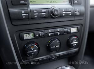 Sarkans Skoda Octavia 2007 Tallina, ar dzinēja tilpumu 1.90 L un nobraukumu 231 tūkst. km par 1999 €, foto 13 vietnē AUTOMOTO.COM.LV