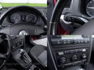 Sarkans Skoda Octavia 2007 Tallina, ar dzinēja tilpumu 1.90 L un nobraukumu 231 tūkst. km par 1999 €, foto 16 vietnē AUTOMOTO.COM.LV