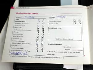 Красный Шкода Октавия 2009 в Таллин, объемом двигателя 1.40 л и пробегом 211 тыс. км за 2199 €, фото 9 на AUTOMOTO.COM.LV
