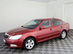 Красный Шкода Октавия 2009 в Таллин, объемом двигателя 1.40 л и пробегом 211 тыс. км за 2199 €, фото 12 на AUTOMOTO.COM.LV