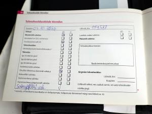 Красный Шкода Октавия 2009 в Таллин, объемом двигателя 1.40 л и пробегом 211 тыс. км за 2199 €, фото 18 на AUTOMOTO.COM.LV