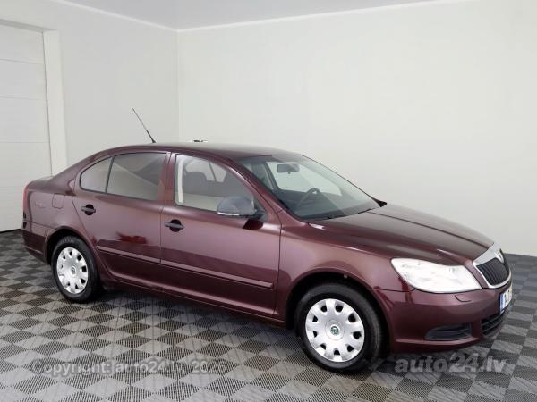 Red Skoda Octavia 2010 in Tallinn, with an engine capacity of 1.20 L and mileage of 183 thousand km for 1999 €, photo 1 on AUTOMOTO.COM.LV
