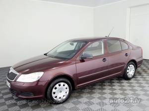 Красный Шкода Октавия 2010 в Таллин, объемом двигателя 1.20 л и пробегом 183 тыс. км за 1999 €, фото 3 на AUTOMOTO.COM.LV