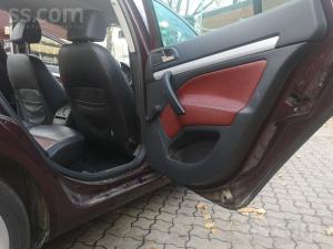 Sarkans Skoda Octavia 2010 Rīga, ar dzinēja tilpumu 1.60 L un nobraukumu 275 tūkst. km par 4800 €, foto 3 vietnē AUTOMOTO.COM.LV