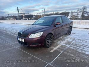 Red Skoda Octavia 2011 in Tallinn, with an engine capacity of 1.20 L and mileage of 190 thousand km for 2800 €, photo  on AUTOMOTO.COM.LV