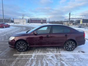 Red Skoda Octavia 2011 in Tallinn, with an engine capacity of 1.20 L and mileage of 190 thousand km for 2800 €, photo 2 on AUTOMOTO.COM.LV
