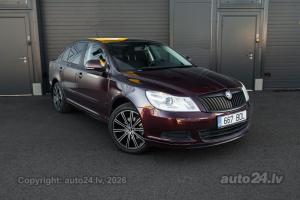 Red Skoda Octavia 2011 in Tallinn, with an engine capacity of 1.20 L and mileage of 192 thousand km for 2699 €, photo  on AUTOMOTO.COM.LV