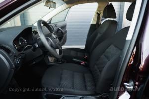 Red Skoda Octavia 2011 in Tallinn, with an engine capacity of 1.20 L and mileage of 192 thousand km for 2699 €, photo 5 on AUTOMOTO.COM.LV