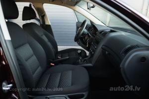 Red Skoda Octavia 2011 in Tallinn, with an engine capacity of 1.20 L and mileage of 192 thousand km for 2699 €, photo 6 on AUTOMOTO.COM.LV