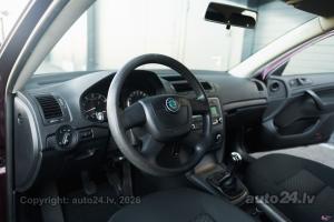 Red Skoda Octavia 2011 in Tallinn, with an engine capacity of 1.20 L and mileage of 192 thousand km for 2699 €, photo 7 on AUTOMOTO.COM.LV