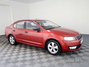 Red Skoda Octavia 2014 in Tallinn, with an engine capacity of 1.20 L and mileage of 469 thousand km for 2799 €, photo  on AUTOMOTO.COM.LV