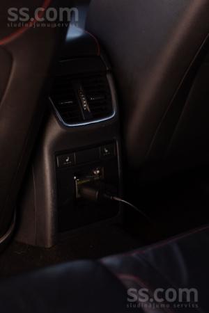 Sarkans Skoda Octavia 2014 Rīga, ar dzinēja tilpumu 2.00 L un nobraukumu 285 tūkst. km par 12000 €, foto 2 vietnē AUTOMOTO.COM.LV