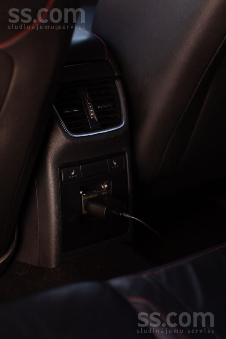 Sarkans Skoda Octavia 2014 Rīga, ar dzinēja tilpumu 2.00 L un nobraukumu 285 tūkst. km par 12000 €, foto 2 vietnē AUTOMOTO.COM.LV