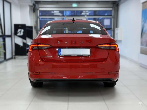 Sarkans Skoda Octavia 2020 Kauņa, ar dzinēja tilpumu 1.97 L un nobraukumu 197 tūkst. km par 14600 €, foto 6 vietnē AUTOMOTO.COM.LV