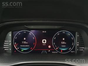 Красный Шкода Октавия 2020 в Рига, объемом двигателя 2.00 л и пробегом 163 тыс. км за 22500 €, фото 16 на AUTOMOTO.COM.LV