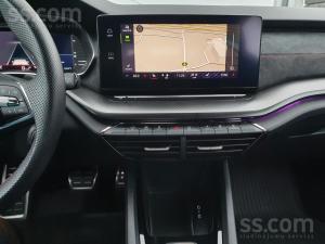Красный Шкода Октавия 2020 в Рига, объемом двигателя 2.00 л и пробегом 163 тыс. км за 22500 €, фото 19 на AUTOMOTO.COM.LV