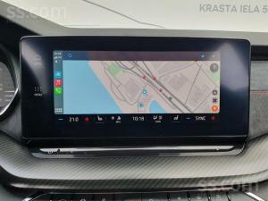 Красный Шкода Октавия 2020 в Рига, объемом двигателя 2.00 л и пробегом 163 тыс. км за 22500 €, фото 24 на AUTOMOTO.COM.LV