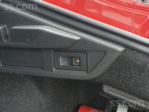 Sarkans Skoda Octavia 2020 Rīga, ar dzinēja tilpumu 1.50 L un nobraukumu 126 tūkst. km par 14900 €, foto 13 vietnē AUTOMOTO.COM.LV