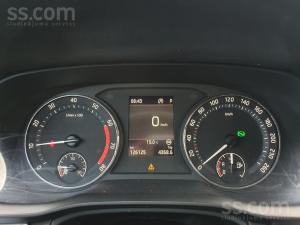 Sarkans Skoda Octavia 2020 Rīga, ar dzinēja tilpumu 1.50 L un nobraukumu 126 tūkst. km par 14900 €, foto 17 vietnē AUTOMOTO.COM.LV