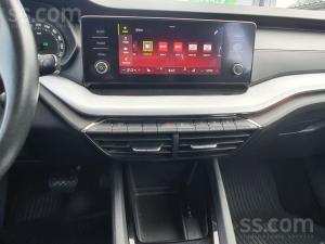 Sarkans Skoda Octavia 2020 Rīga, ar dzinēja tilpumu 1.50 L un nobraukumu 126 tūkst. km par 14900 €, foto 18 vietnē AUTOMOTO.COM.LV