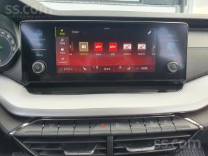 Sarkans Skoda Octavia 2020 Rīga, ar dzinēja tilpumu 1.50 L un nobraukumu 126 tūkst. km par 14900 €, foto 19 vietnē AUTOMOTO.COM.LV