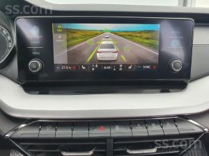 Sarkans Skoda Octavia 2020 Rīga, ar dzinēja tilpumu 1.50 L un nobraukumu 126 tūkst. km par 14900 €, foto 25 vietnē AUTOMOTO.COM.LV