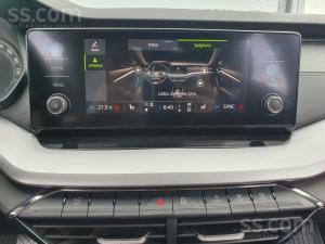 Sarkans Skoda Octavia 2020 Rīga, ar dzinēja tilpumu 1.50 L un nobraukumu 126 tūkst. km par 14900 €, foto 28 vietnē AUTOMOTO.COM.LV