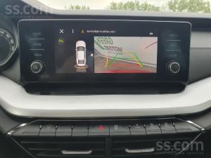 Sarkans Skoda Octavia 2020 Rīga, ar dzinēja tilpumu 1.50 L un nobraukumu 126 tūkst. km par 14900 €, foto 31 vietnē AUTOMOTO.COM.LV