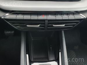 Sarkans Skoda Octavia 2020 Rīga, ar dzinēja tilpumu 1.50 L un nobraukumu 126 tūkst. km par 14900 €, foto 32 vietnē AUTOMOTO.COM.LV