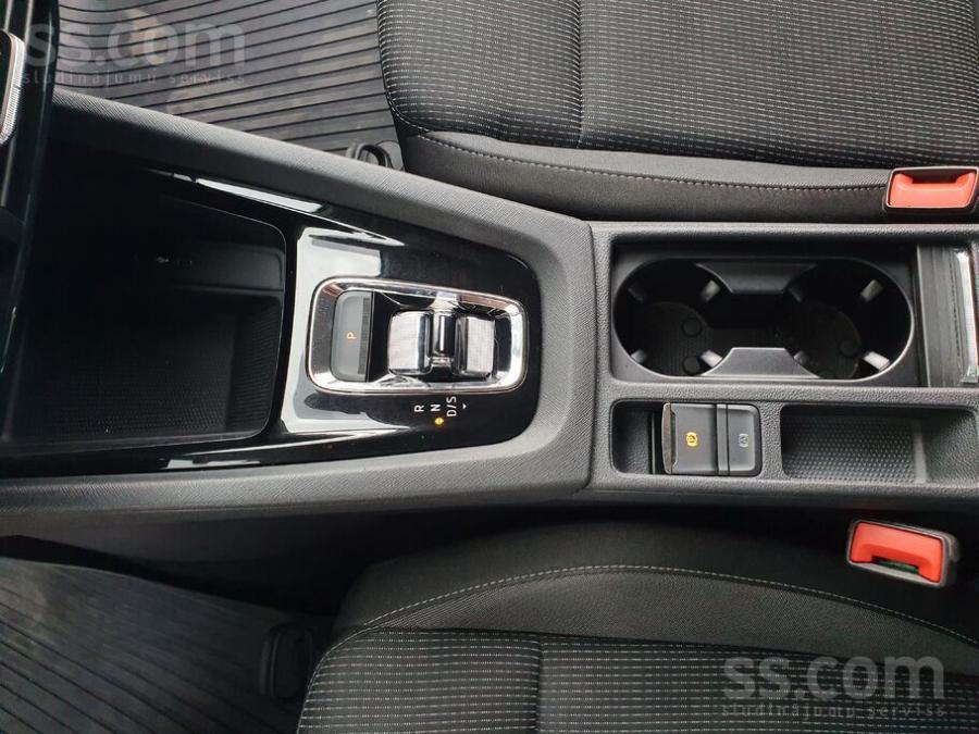 Sarkans Skoda Octavia 2020 Rīga, ar dzinēja tilpumu 1.50 L un nobraukumu 126 tūkst. km par 14900 €, foto 33 vietnē AUTOMOTO.COM.LV