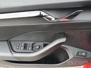 Sarkans Skoda Octavia 2020 Rīga, ar dzinēja tilpumu 1.50 L un nobraukumu 126 tūkst. km par 14900 €, foto 34 vietnē AUTOMOTO.COM.LV