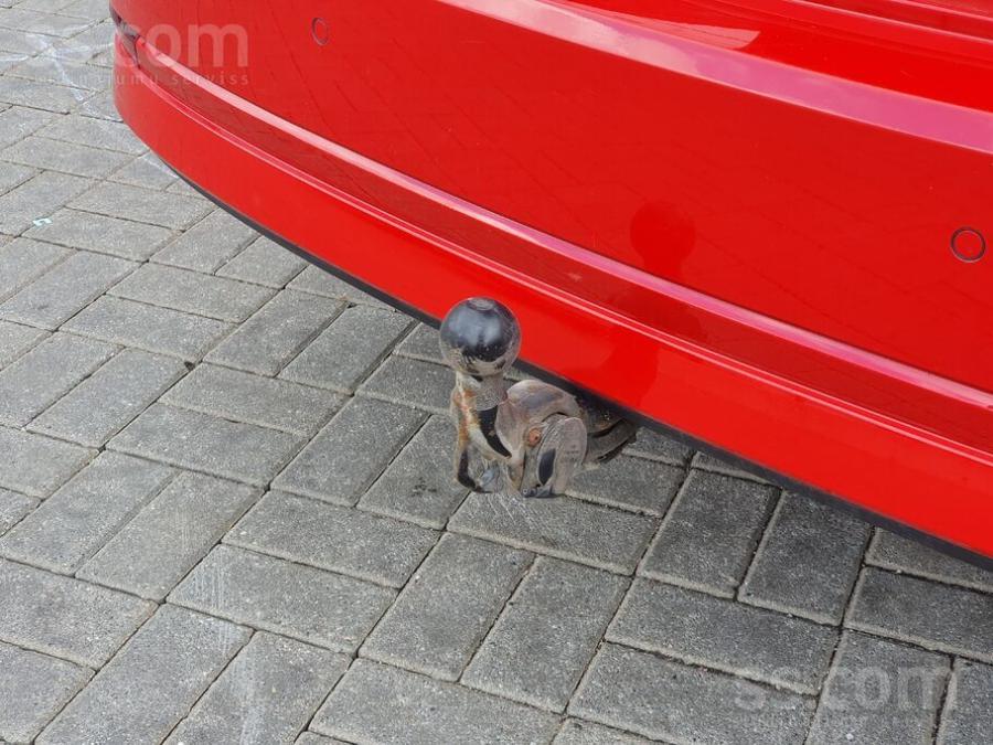 Sarkans Skoda Octavia 2020 Rīga, ar dzinēja tilpumu 1.50 L un nobraukumu 126 tūkst. km par 14900 €, foto 35 vietnē AUTOMOTO.COM.LV
