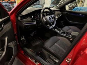 Sarkans Skoda Octavia 2020 Viļņa, ar dzinēja tilpumu 1.40 L un nobraukumu 44 tūkst. km par 23444 €, foto 8 vietnē AUTOMOTO.COM.LV