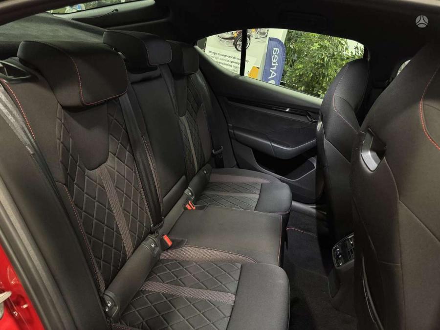Sarkans Skoda Octavia 2020 Viļņa, ar dzinēja tilpumu 1.40 L un nobraukumu 44 tūkst. km par 23444 €, foto 15 vietnē AUTOMOTO.COM.LV