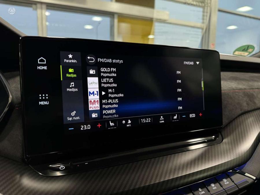Sarkans Skoda Octavia 2020 Viļņa, ar dzinēja tilpumu 1.40 L un nobraukumu 44 tūkst. km par 23444 €, foto 29 vietnē AUTOMOTO.COM.LV