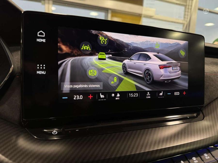 Sarkans Skoda Octavia 2020 Viļņa, ar dzinēja tilpumu 1.40 L un nobraukumu 44 tūkst. km par 23444 €, foto 32 vietnē AUTOMOTO.COM.LV